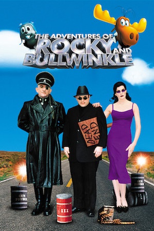 The Adventures Of Rocky And Bullwinkle 2000 Available On Netflix The Adventures Of Rocky And Bullwinkle 2000 Available On Netflix