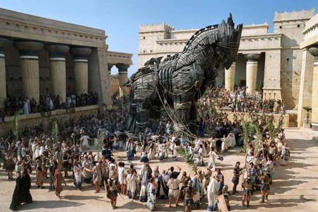 Hakeem Kae-Kazim slated to play Zeus in Netflix’s and the BBC’s ‘Troy ...